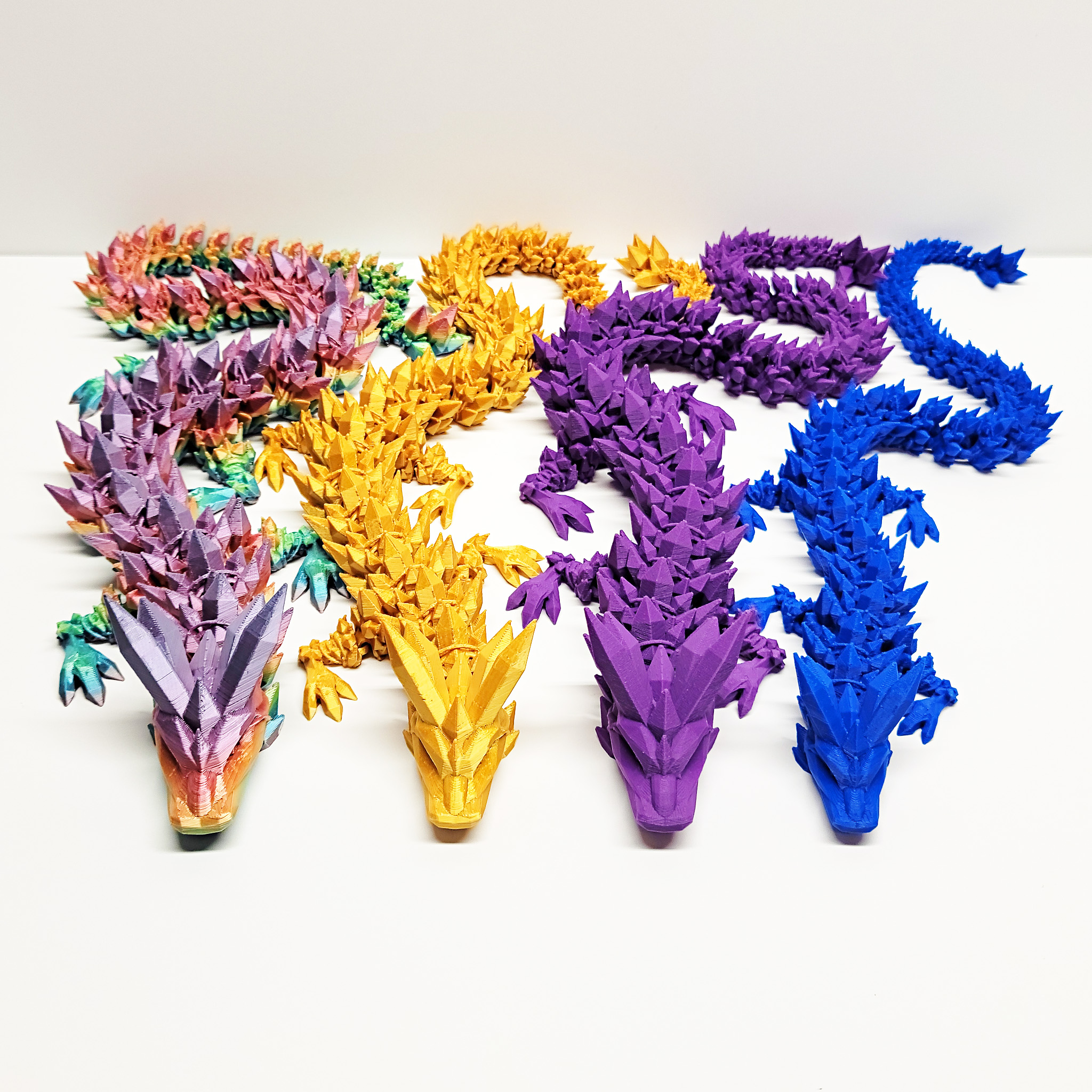 DRAGONS – VEXXIA